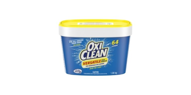 How To Use Oxiclean In HE Washer? [3 Different Methods] - Home Arise