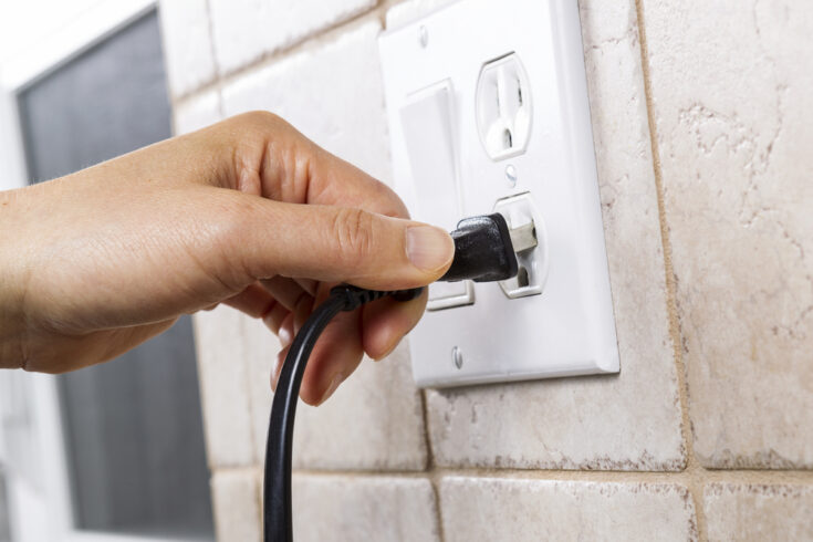 Why the Electric Range Outlet Height is Important [Explained] - Home Arise