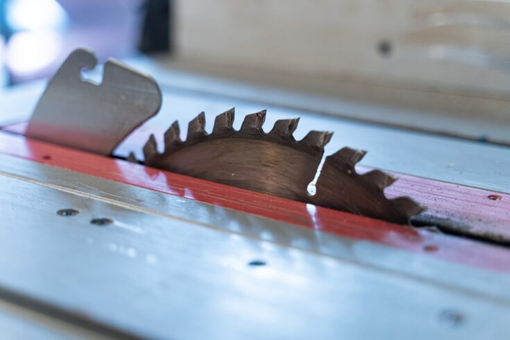 8¼” vs 10” Table Saws: Which Table Saw Is The Better One? - Home Arise