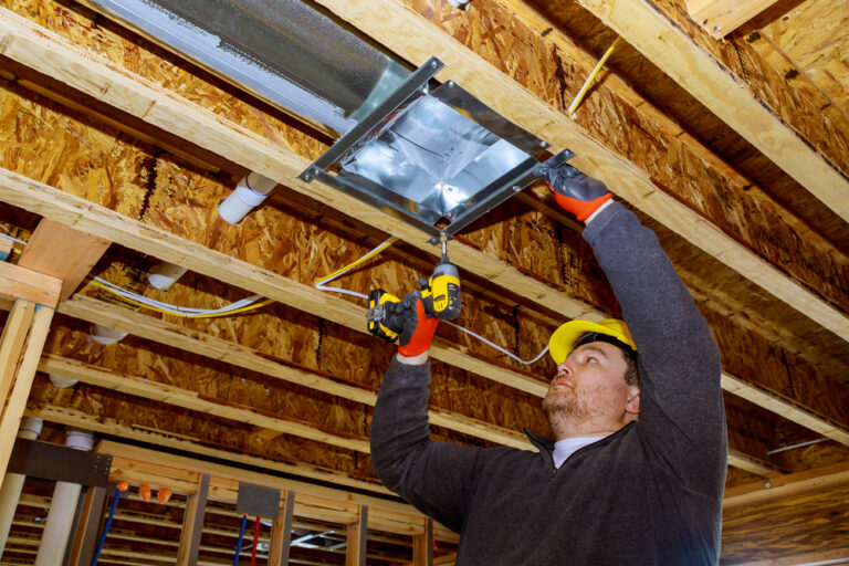 Adding A Vent To Existing Ductwork: 6 Simple Steps - Home Arise