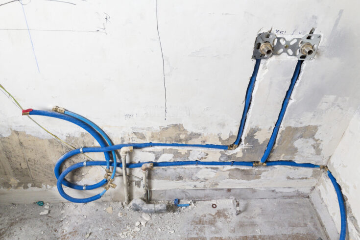 What Size PEX For The Bathroom? [A Complete Guide] - Home Arise