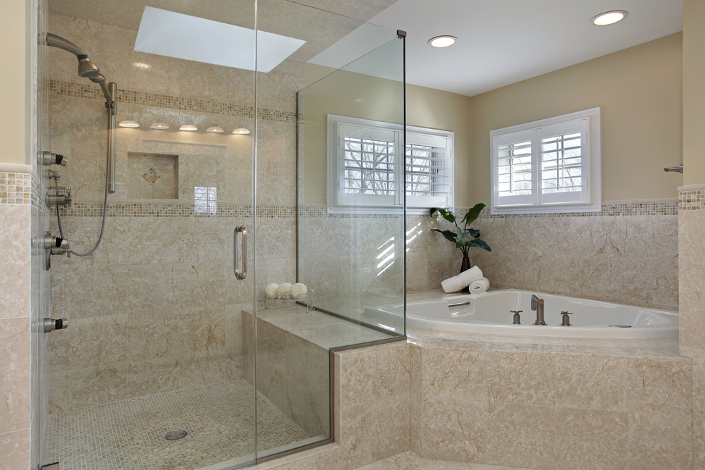 How To Pick The Right Two Person Shower Dimension? - Home Arise