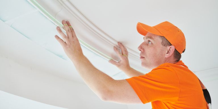 Learn How to Glue PVC Boards Trim & Molding the Easy Way - Home Arise